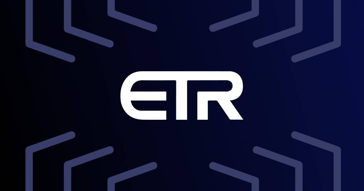 ETR Data Drop